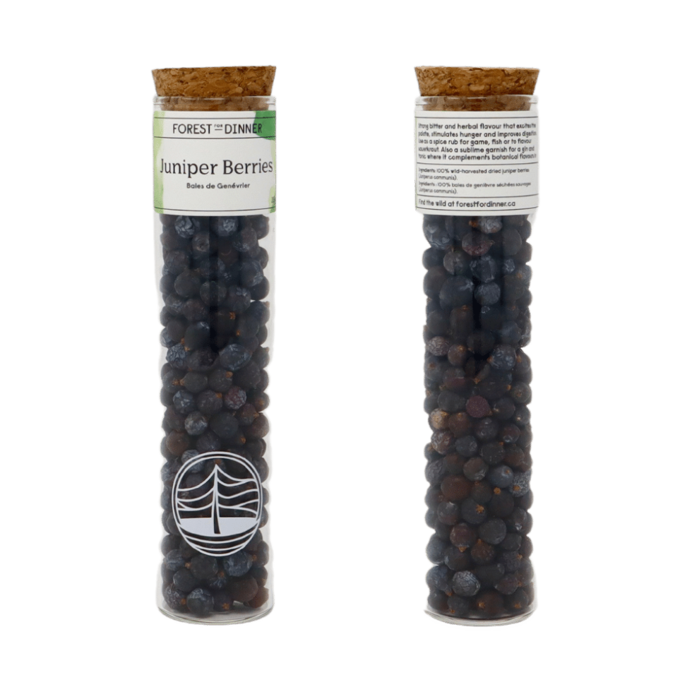 Dried Juniper Berries - Forest For Dinner | Wild Food Specialist on ...